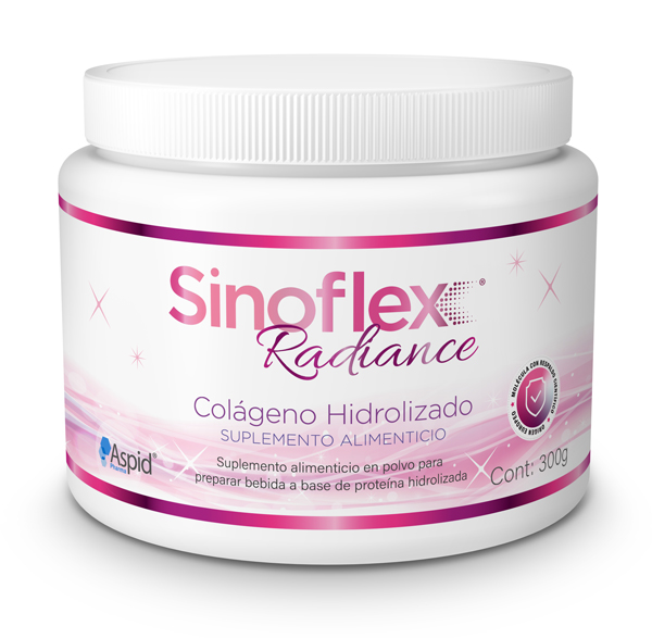 Colágeno hidrolizado | Sinoflex®